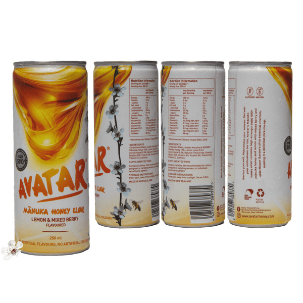Avatar Honey Range | Avatar New Zealand Manuka Honey